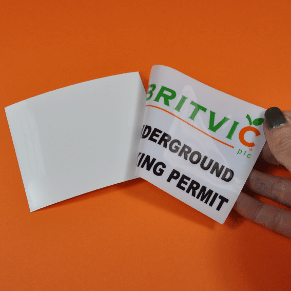 Car Parking Permit Stickers I Car Windscreen Stickers I Parking ...