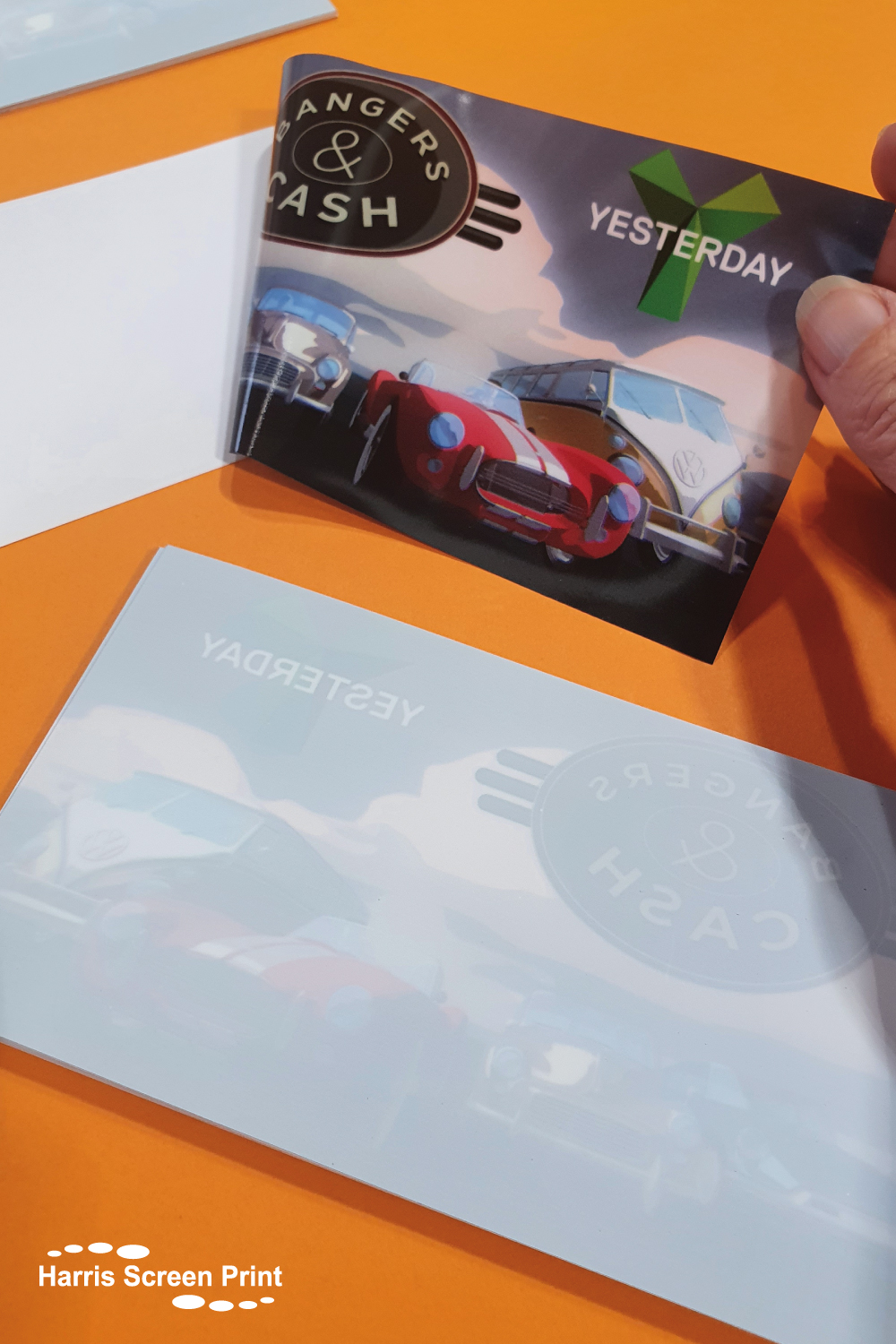 Latest News from Harris Screen Print