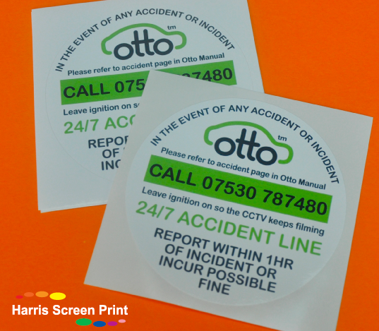 Latest News from Harris Screen Print