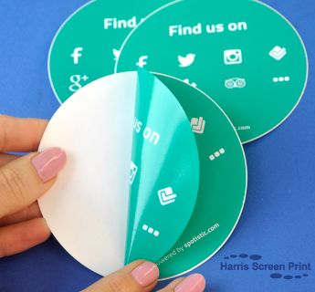 Latest News from Harris Screen Print