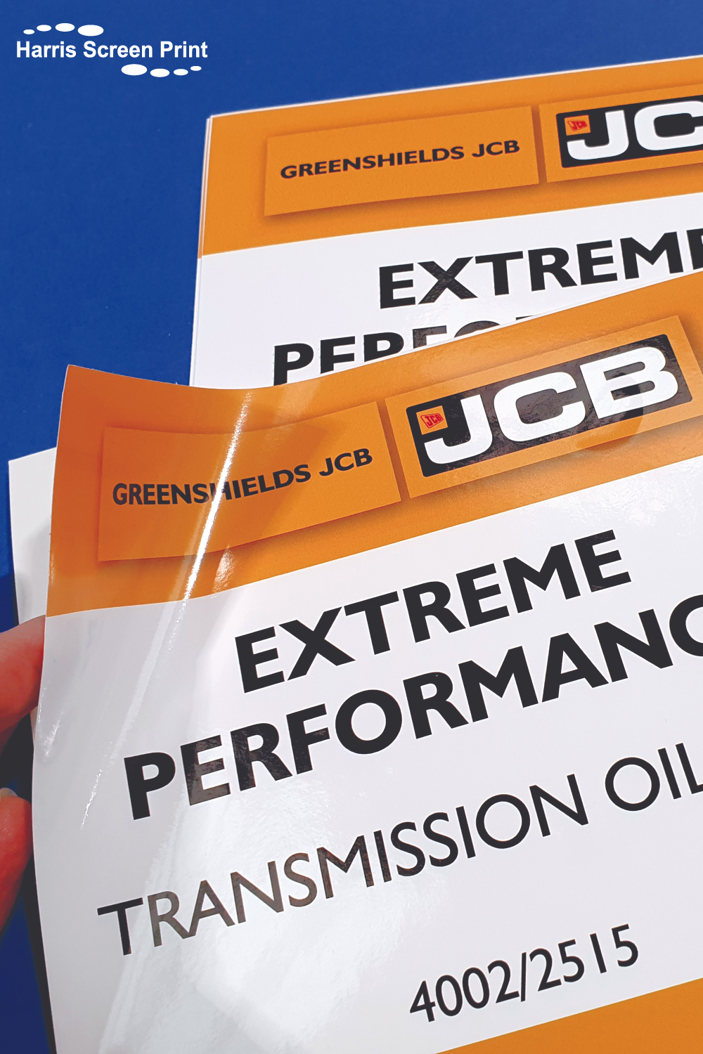 Latest News from Harris Screen Print